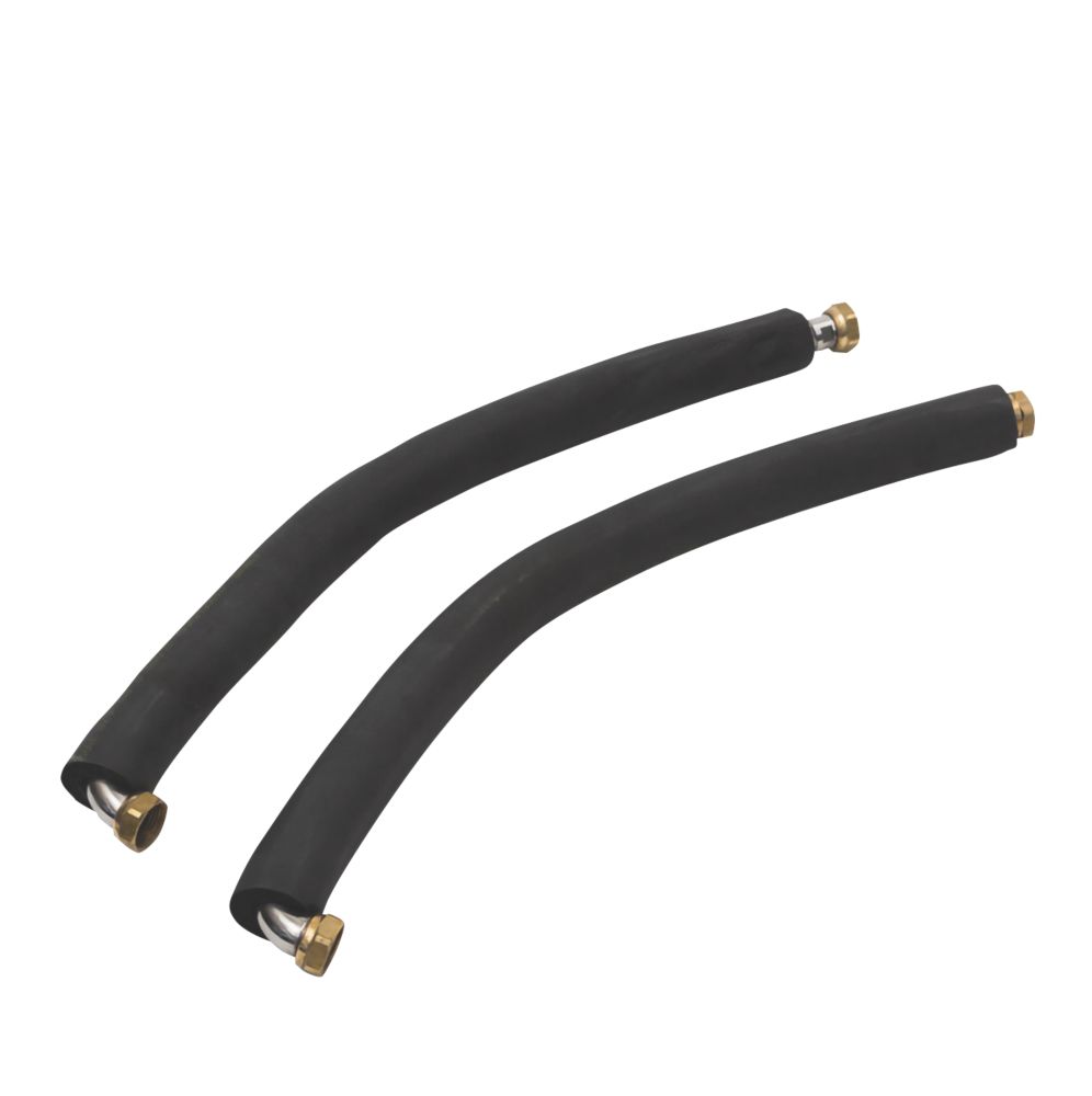 Joule Cylinders Flexible Insulated Heat Pump Connection Pipes 28mm x ...