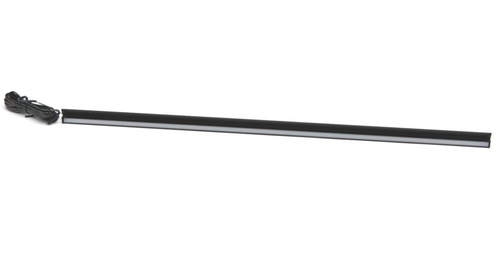 VEW Allur 450mm LED Wardrobe Profile Light with PIR Sensor 3.3W 165lm ...