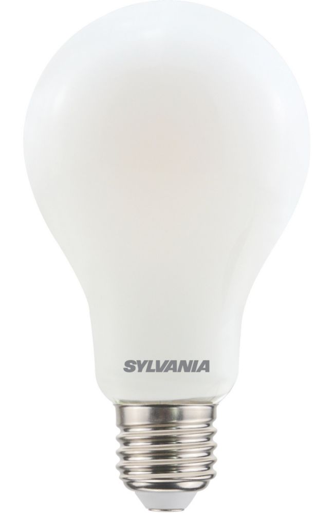 Sylvania TOLEDO RETRO E27 GLS LED Light Bulb 1521lm 11.2W - Screwfix
