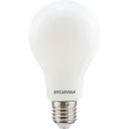 Sylvania TOLEDO RETRO E27 GLS LED Light Bulb 1521lm 11.2W - Screwfix