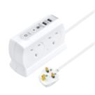 Surge Protected Extension Leads | Screwfix