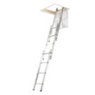 Aluminium Loft Ladders | Ladders | Screwfix