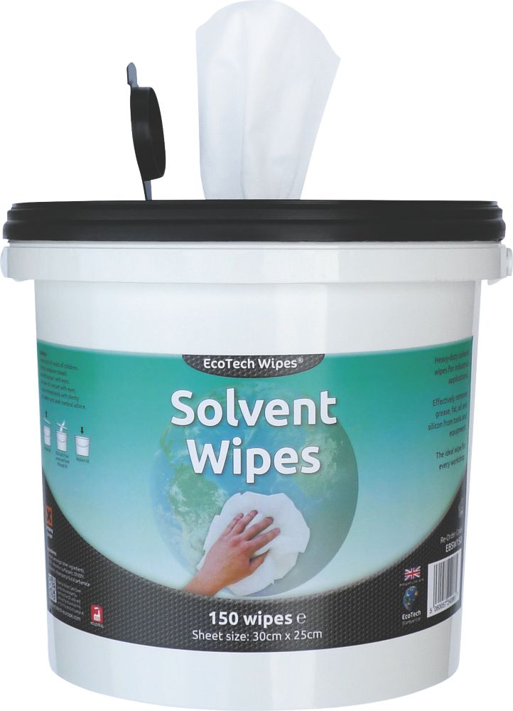 Cloths, Wipes & Roll | Cleaning Essentials | Screwfix.com