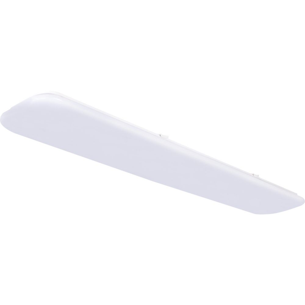 Luceco Single 4ft LED Surface Light 50W 4500lm 220-240V - Screwfix