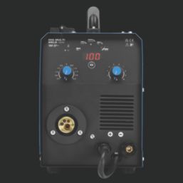 Draper 70047 30-160A Gas/Gasless MIG Inverter Multi-Welder 230V - Screwfix