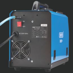 Draper 70047 30-160A Gas/Gasless MIG Inverter Multi-Welder 230V - Screwfix