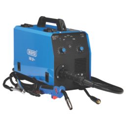 Draper 70047 30-160A Gas/Gasless MIG Inverter Multi-Welder 230V - Screwfix