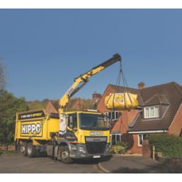 Hippo Hipposkip Polypropylene Skip Bag 1500 kg - Screwfix