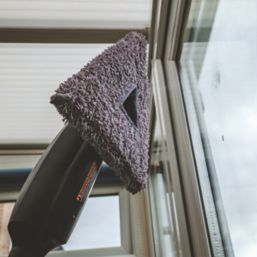 Unger Stingray Open System 100+ SRKO2 Indoor Glass Cleaning Kit 5 ...