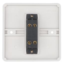 Vimark Pro 10A 1-Gang Intermediate Switch White - Screwfix