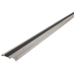 Stormguard Compression Draught Excluder Aluminium 1828mm - Screwfix