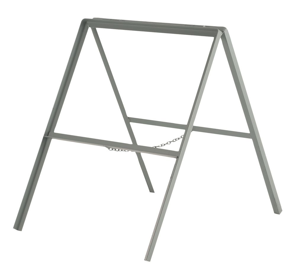 Double-Sided Stanchion Frame 450mm x 600mm - Screwfix