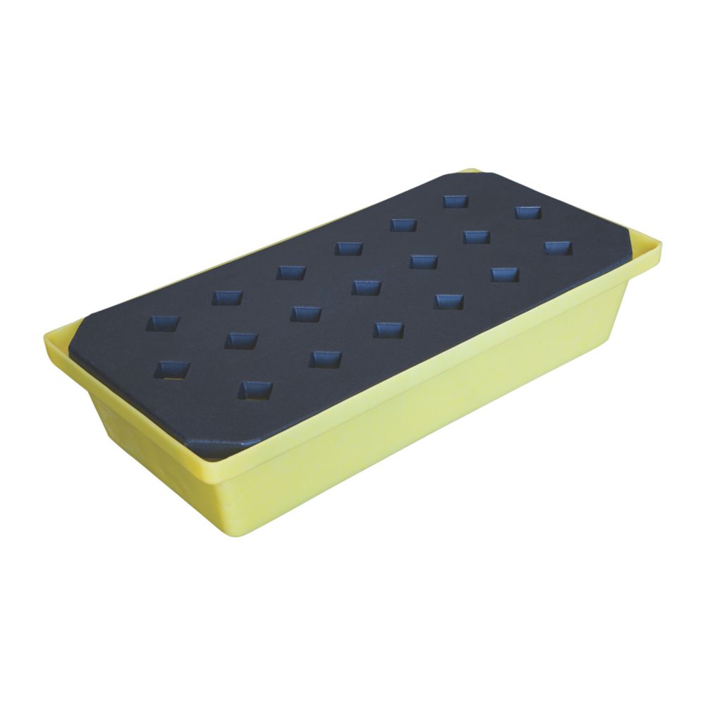 Essentials 31Ltr Spill Tray 405mm x 805mm x 170mm - Screwfix
