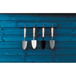 Ronseal 750ml Steel Grey Gloss Anti Corrosive Metal Paint - Screwfix