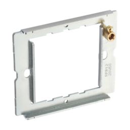 British General Nexus Grid 2-Module Grid Frame - Screwfix