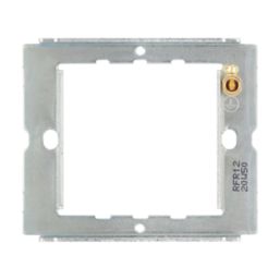 British General Nexus Grid 2-Module Grid Frame - Screwfix