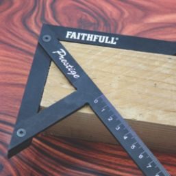 Faithfull Centre Square Finder 140mm - Screwfix