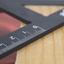 Faithfull Centre Square Finder 140mm - Screwfix