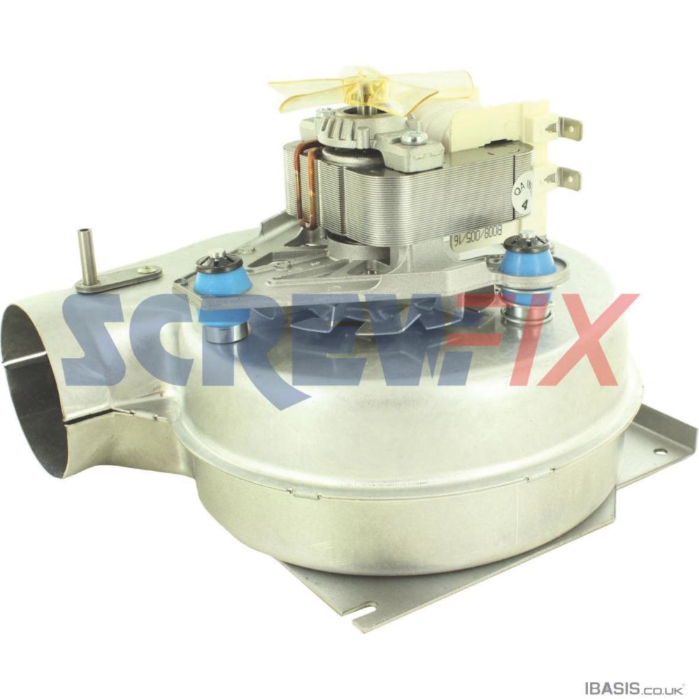 Glow-Worm 2000800430 Ultimate 30FF S212207 Gasket Fan - Screwfix