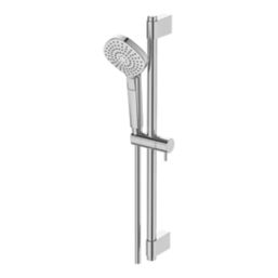 Ideal Standard Idealrain 3 Function Shower Kit Chrome - Screwfix