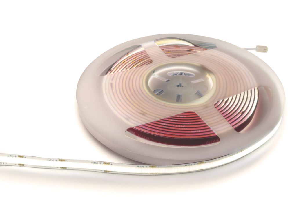 Sensio Polar 2m LED Strip Light 12W 600lm - Screwfix