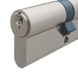 Smith & Locke 1 Star 6-Pin Euro Double Cylinder Locks 40-45 (85mm ...