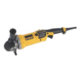 DEWALT DWP849X-GB Electric 180mm Polisher 240V - Screwfix