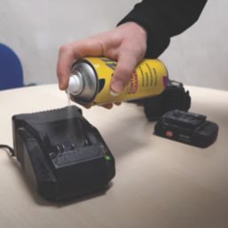 OB41 Electrical Contact Cleaner 400ml - Screwfix