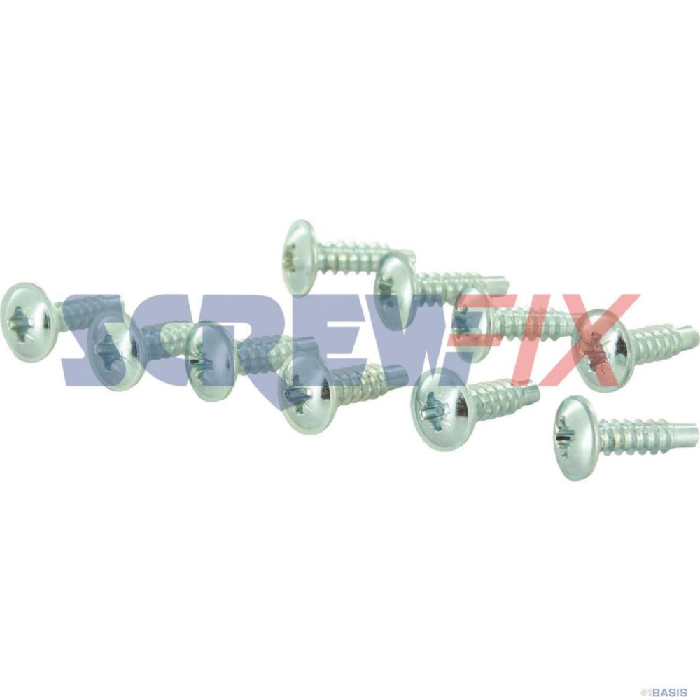 Worcester Bosch 87161153060 SCREW 8X1/2 10 Pack - Screwfix