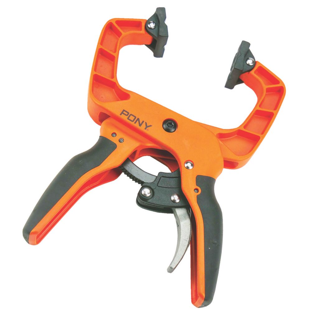 Pony Jorgensen Hand Clamp 4" (101mm) - Screwfix