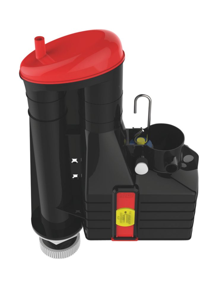 Thomas Dudley Ltd S7 Cascade Siphon 8" 205mm - Screwfix