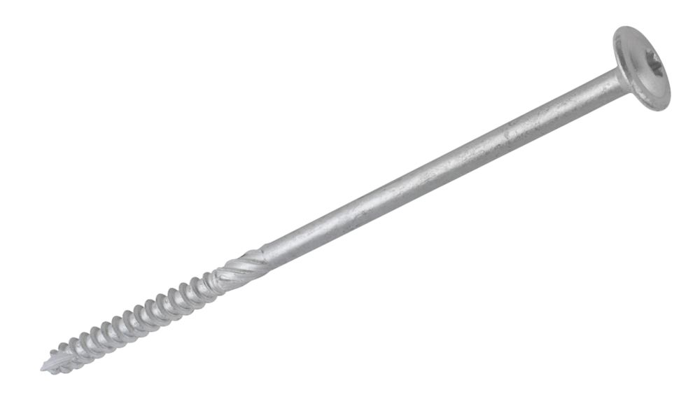 6.7 mm Timber Screws | Screws | Screwfix.com