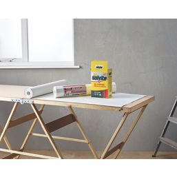 Professional MDF Top Pasting Table 2000mm x 560mm x 800mm - Screwfix