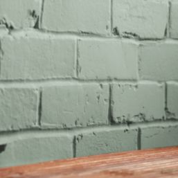 Fortress 2.5Ltr Sage Matt Garden Paint - Screwfix