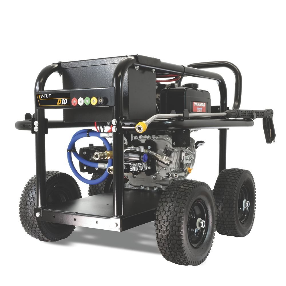 Petrol Pressure Washers Cleaning Power Screwfix