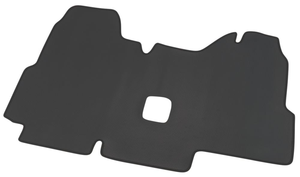 Unique Products Ford Transit 2000 - 2006 Rubber Automotive Mat - Screwfix
