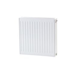 Flomasta 500mm x 400mm 2009BTU White Type 22 Convector Radiator - Screwfix