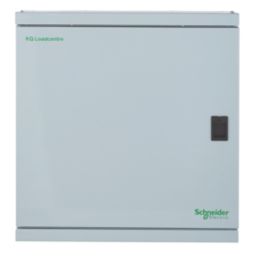 Schneider Electric KQ 4-Way Non-Metered 3-Phase Type B Loadcentre ...