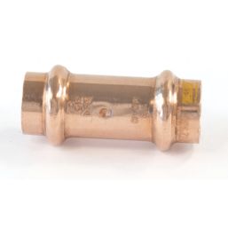 Conex Banninger B Press Gas Copper Press-Fit Equal Straight Couplers ...