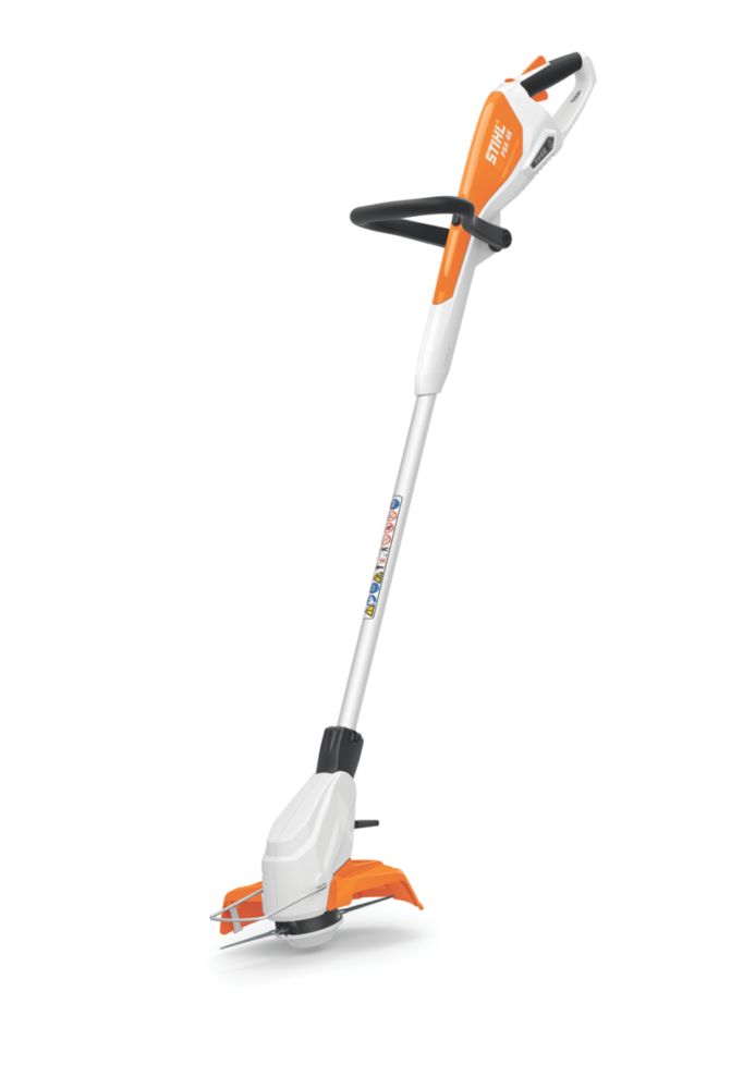 STIHL FSA 45 18V 1 x 36Wh Li-Ion AI Line Cordless Grass Trimmer - Screwfix