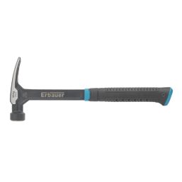 Erbauer Claw Hammer 16oz (0.454kg) - Screwfix
