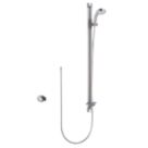 Mira Shower Kits & Riser Rails | Showering | Screwfix