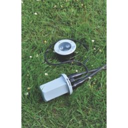 Wago IP68 41A Capsule Junction Box Grey - Screwfix