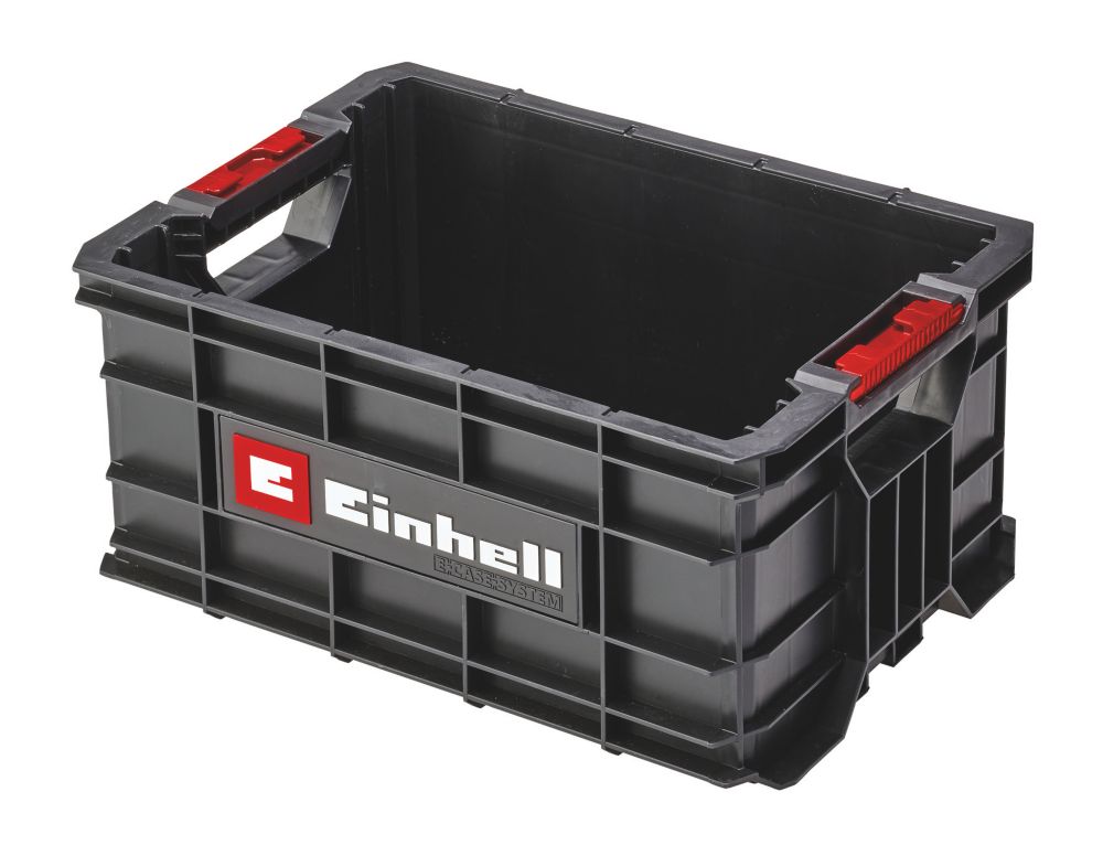Einhell E-Case Stackable Tool Crate 17.52" - Screwfix