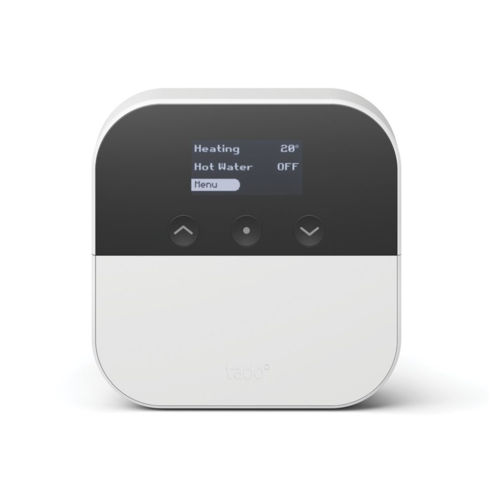 Tado X Heat Pump Optimiser Wired Heating & Hot Water Smart Controller ...