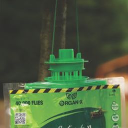 Organ-X Fly XL Trap - Screwfix