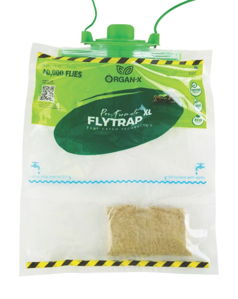 Organ-X Fly XL Trap - Screwfix