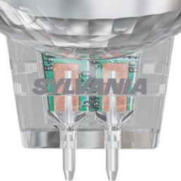 Sylvania RefLED Superia Retro V2 830 SL GU5.3 MR16 LED Light Bulb 345lm 4.3W - Screwfix