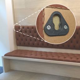 Button-Fix Type 1 Panel Fixings & Marker Tools Set Charcoal Black ...