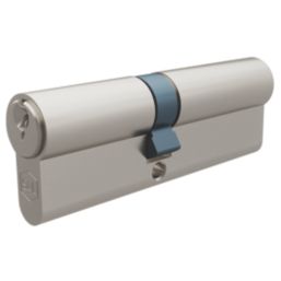 Smith & Locke 1 Star 6-Pin Euro Double Cylinder Locks 40-50 (90mm ...